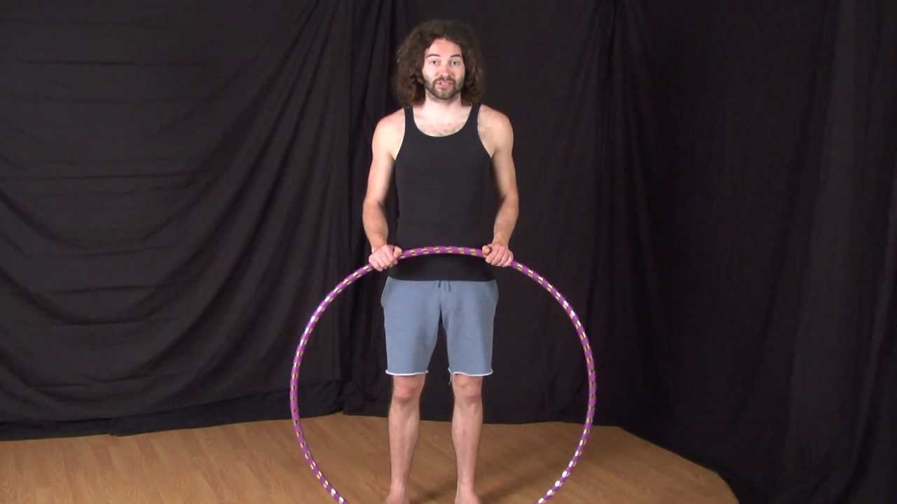 Beginner Hula Hoop Tips Vol. 1 - YouTube