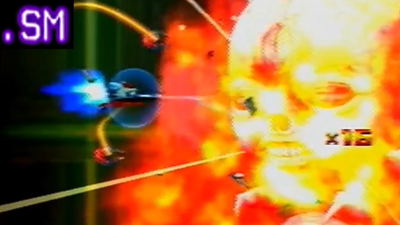 Thunder Force 6 - Stage 6 - YouTube