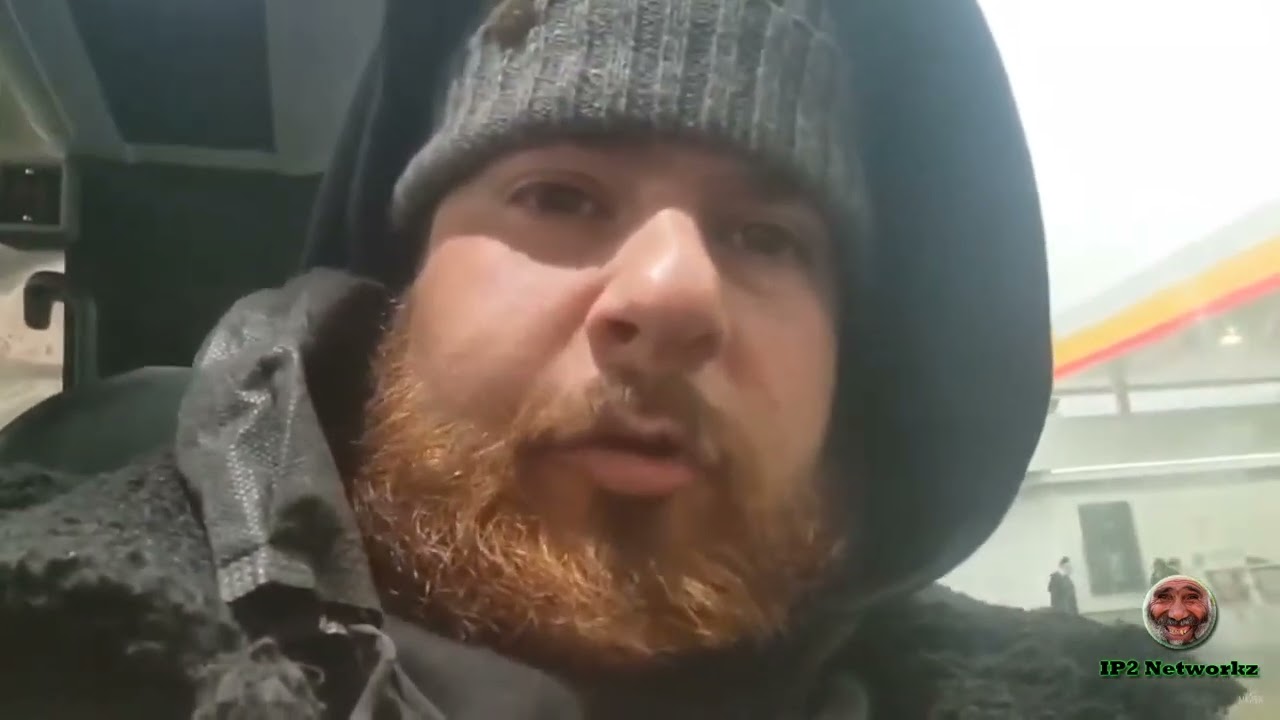 Salmon Andy Heads onward to NY state after being kicked from RV7 ip2 ...