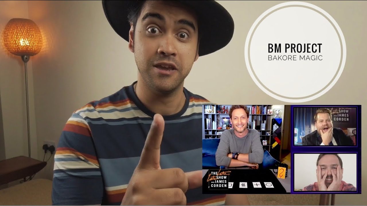Roo’s Reviews ‘BM Project’ by BaKoRe Magic * PLUS COMPETITION - YouTube