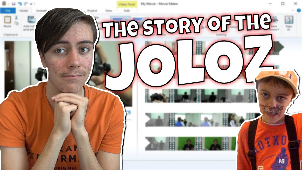The Story of the JOLOZ || EppuJoloZ - YouTube