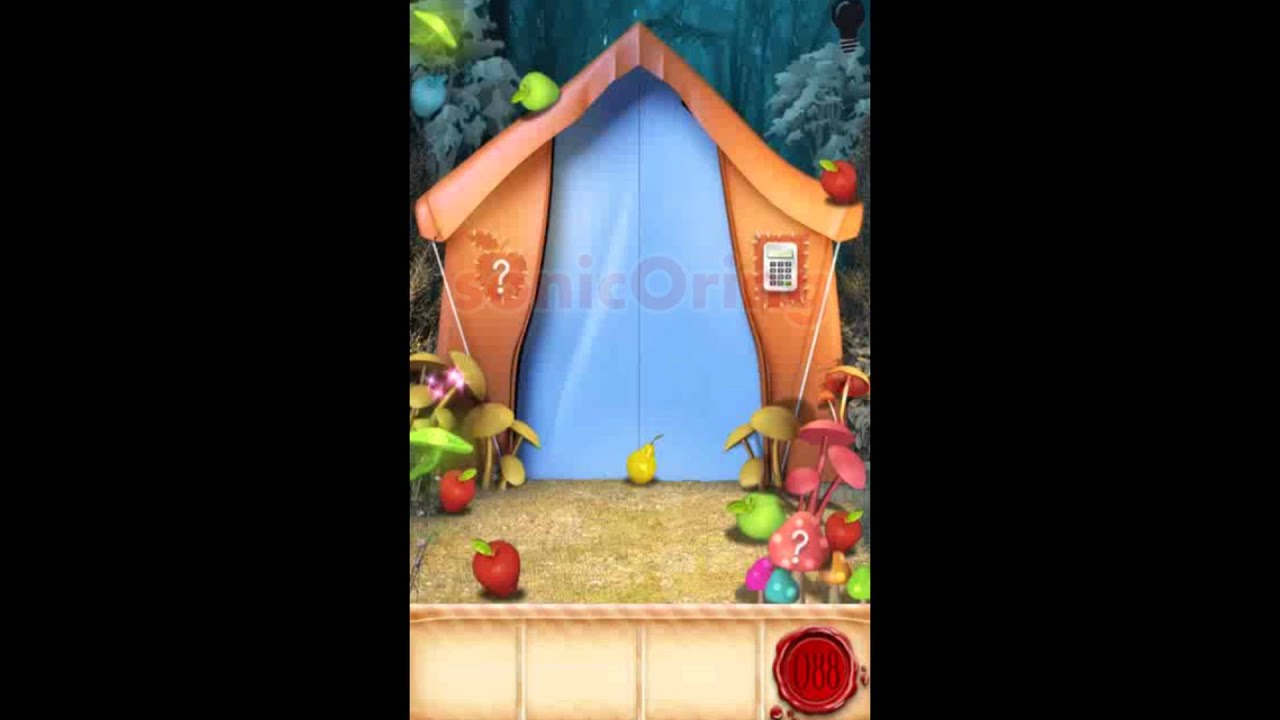 100 Doors Seasons Part 2 Level 88 Walkthrough Youtube