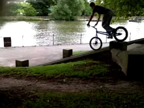 Brad Johnson Onza Mini Vid - YouTube