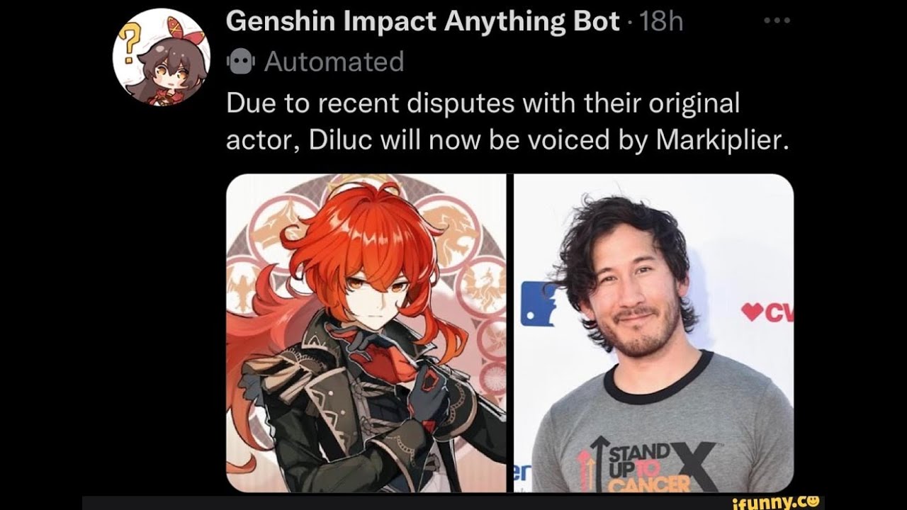 Genshin Impact - Spiral Abyss 4.4 Phase 1 | Meltluc and Childe ...