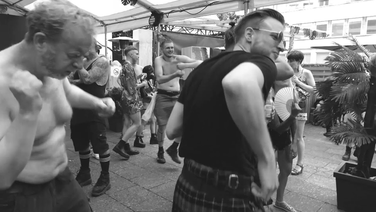 Techno Breakfast Club by Symbiotikka at ASeven Club - YouTube