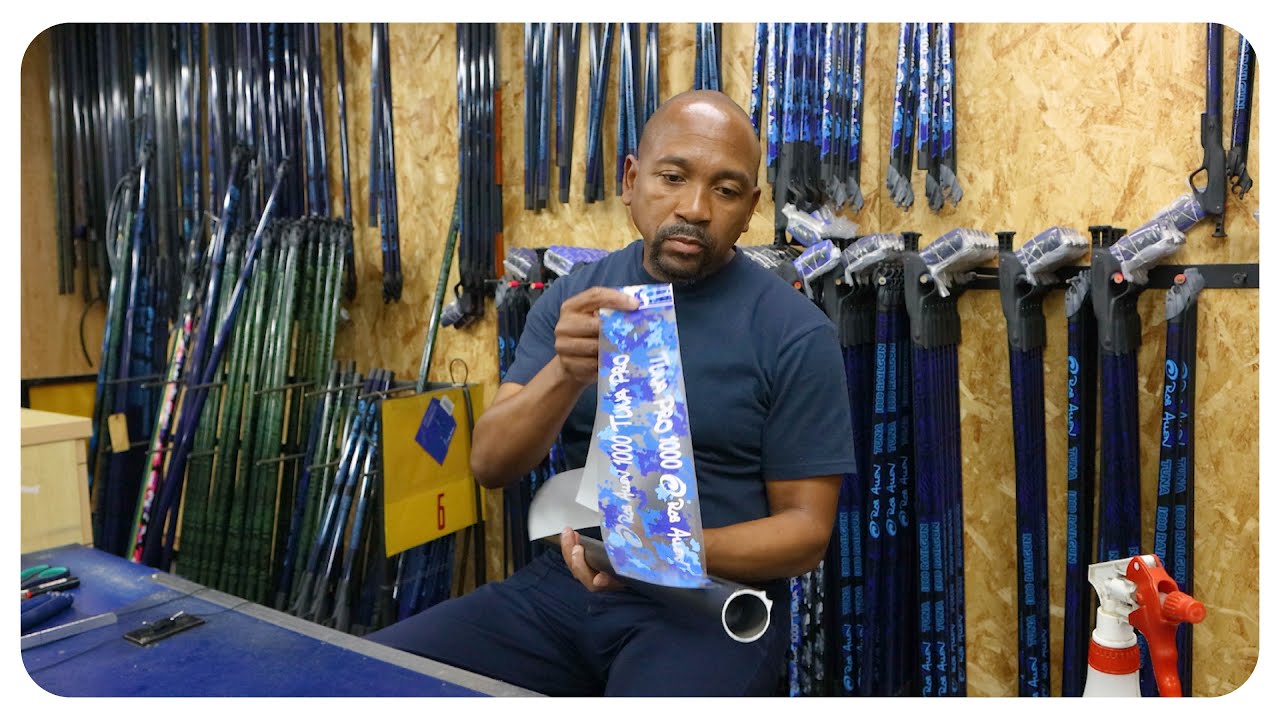 Rob Allen | DIY | Barrel Stickers | 2023 - YouTube