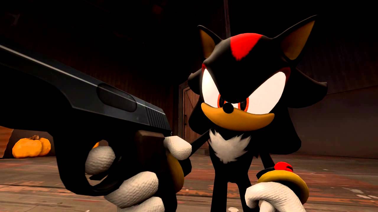 Shadow And Rouge In Love