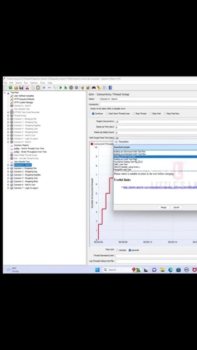 Jmeter Faq 4 Can I Use Jmeter To Test Non Web Applications Shorts Jmeter Performancetesting