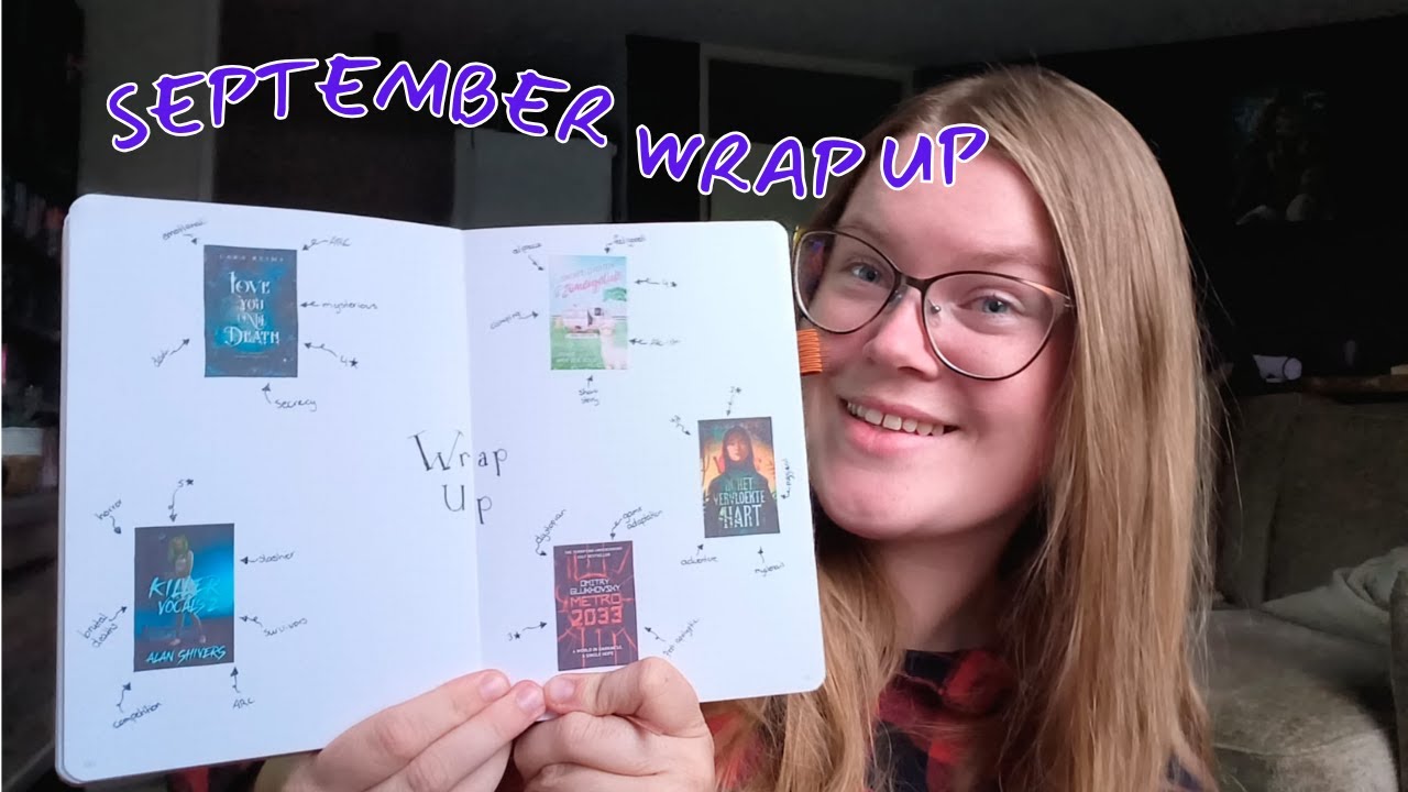September wrap up - YouTube