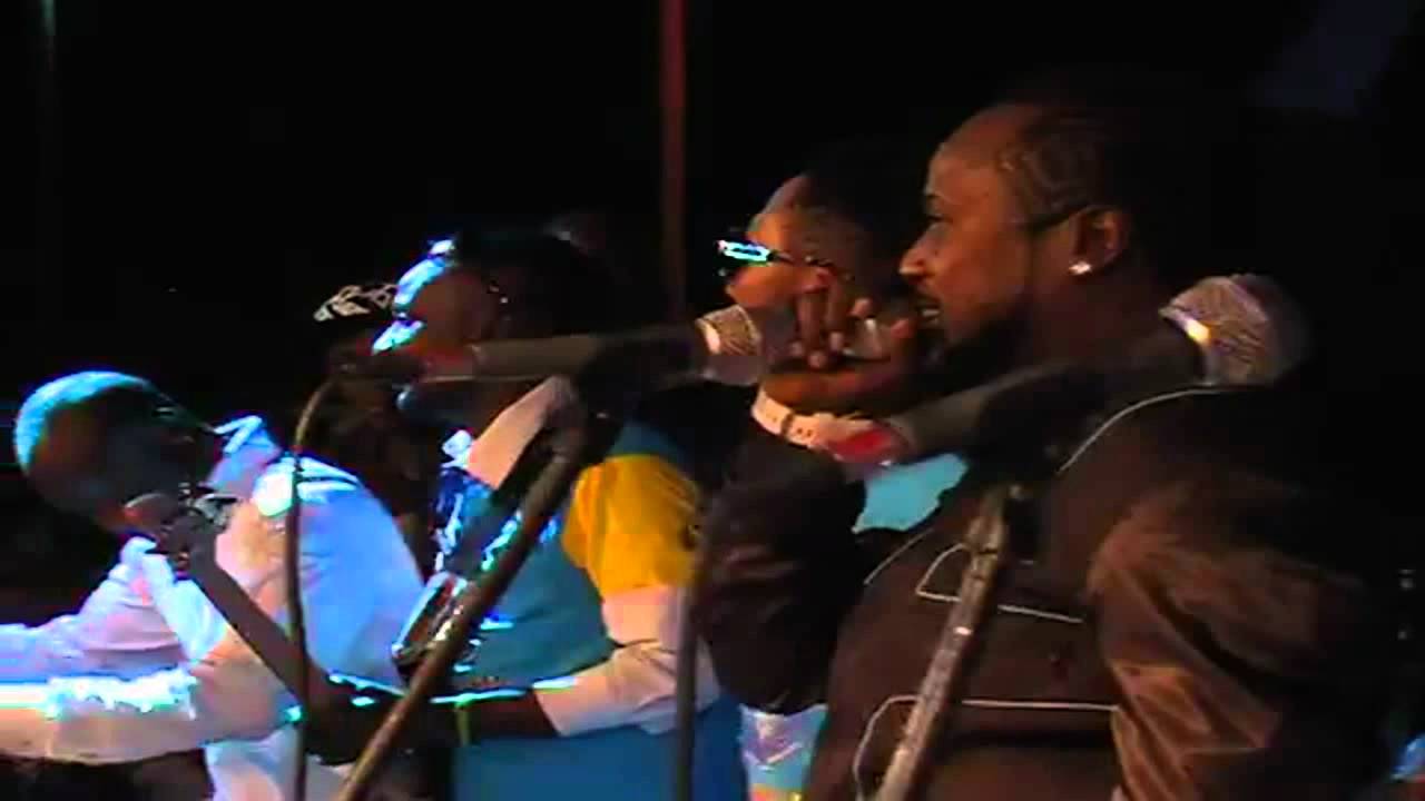Werrason Concert Retour Sur Scene Boulevard Triomphal Youtube