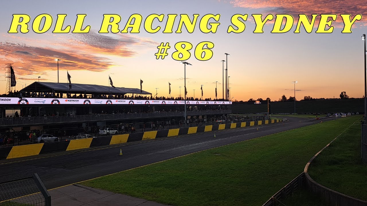Roll Racing Sydney #86 - YouTube
