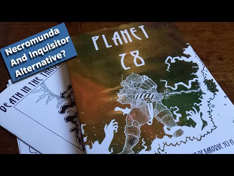 Planet 28 (Second Edition) | Board Game | BoardGameGeek