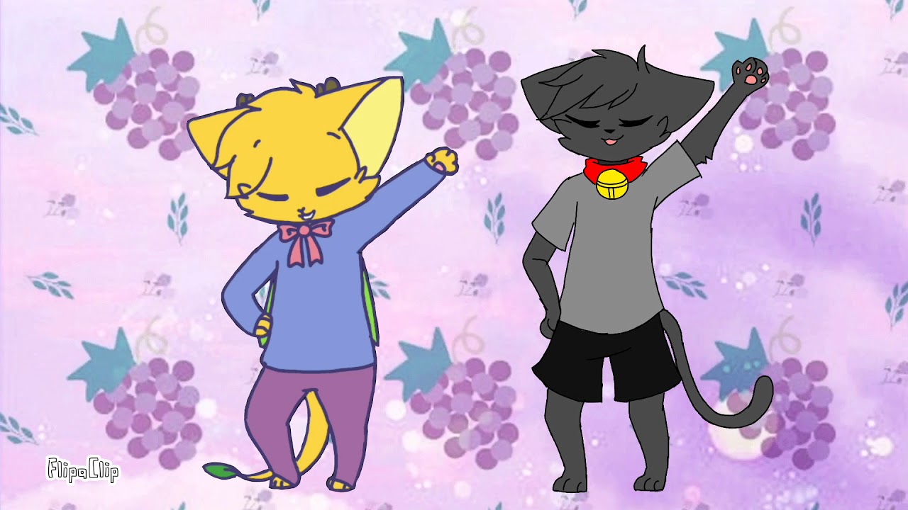 Grape Soda meme (collab) - YouTube