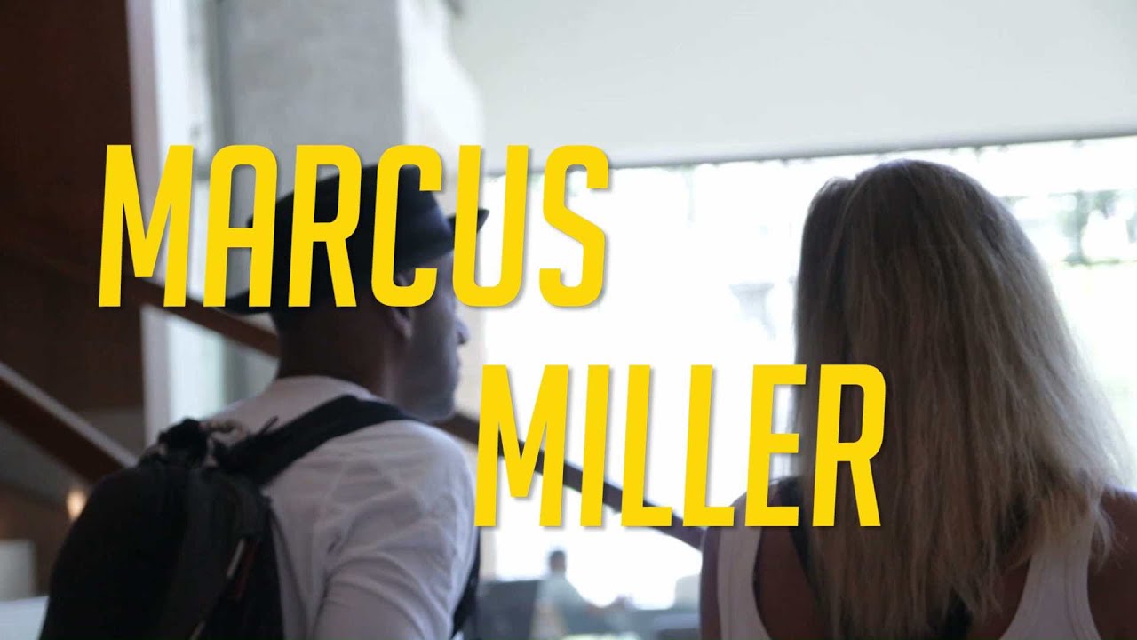 Marcus Miller @ Black Sea Jazz Festival - YouTube