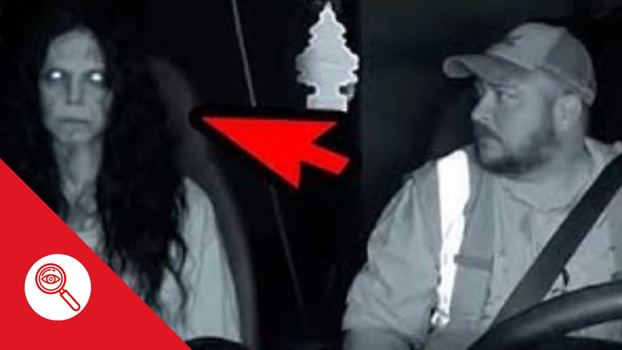 VIDEO SPAVENTOSI CHE TI FARANNO SENTIRE FREDDO - Real Ghost Caught On ...