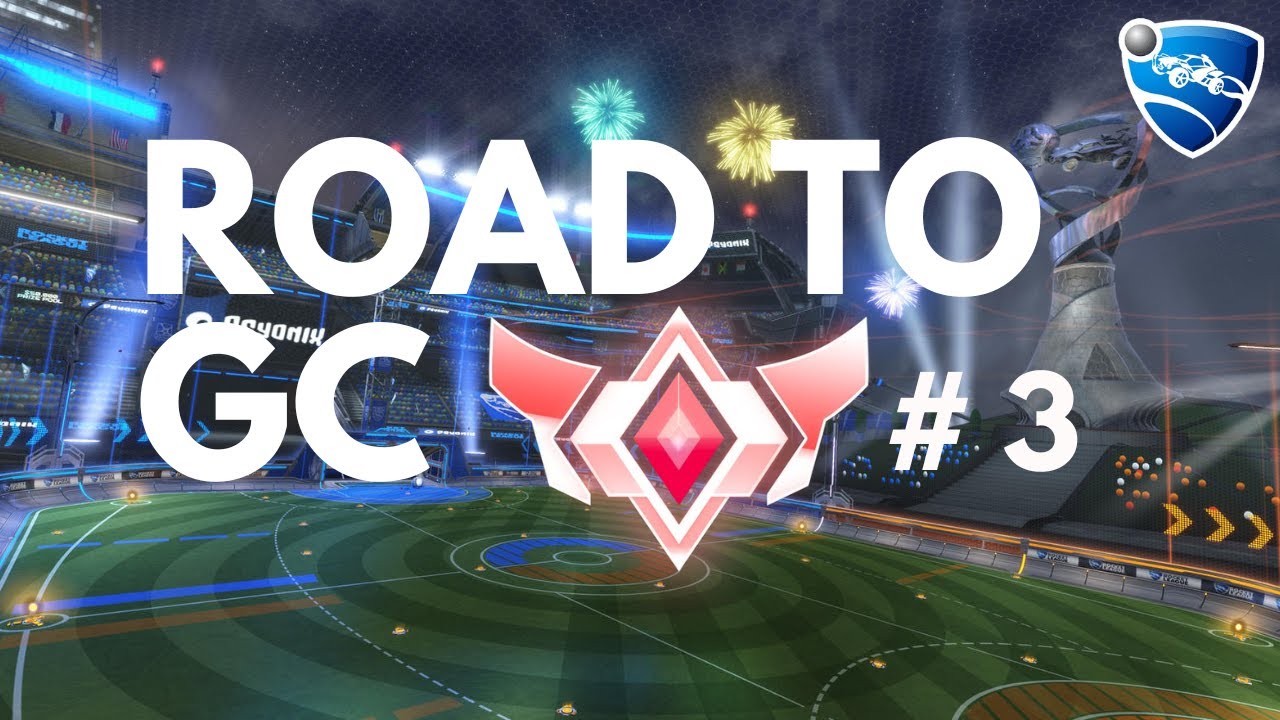 Road To GC .3 - YouTube