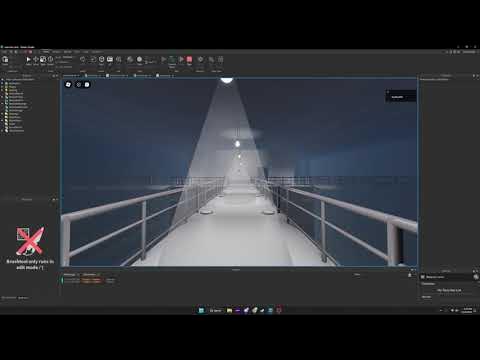 Viewing: A Short Roblox Horror Game | Devlog 6 - YouTube