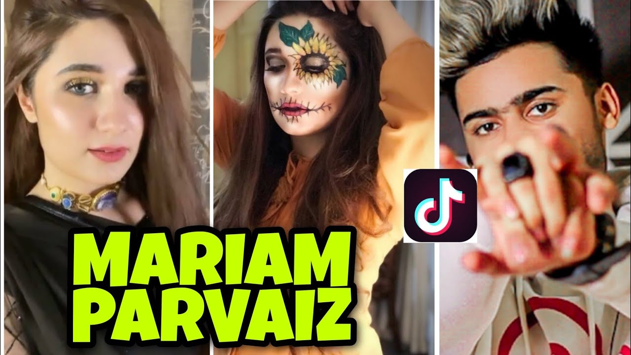 Indian Reaction 0n Mariam Pervaiz TikTok Transformation Video's |# ...