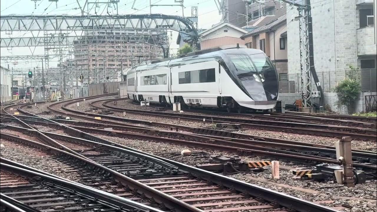 京成AE形AE8編成スカイライナー142号京成上野行き 京成3000形3012編成普通京成上野行き京成高砂2号踏切通過 - YouTube