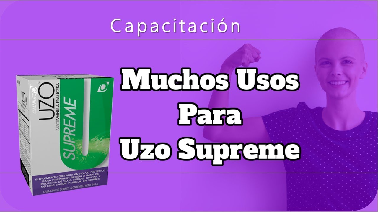 Muchos Usos para Uzo Supreme - YouTube