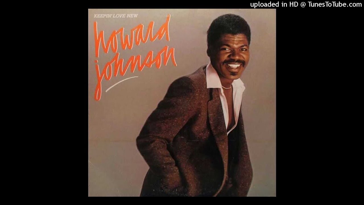 Howard Johnson - This is Heaven - YouTube