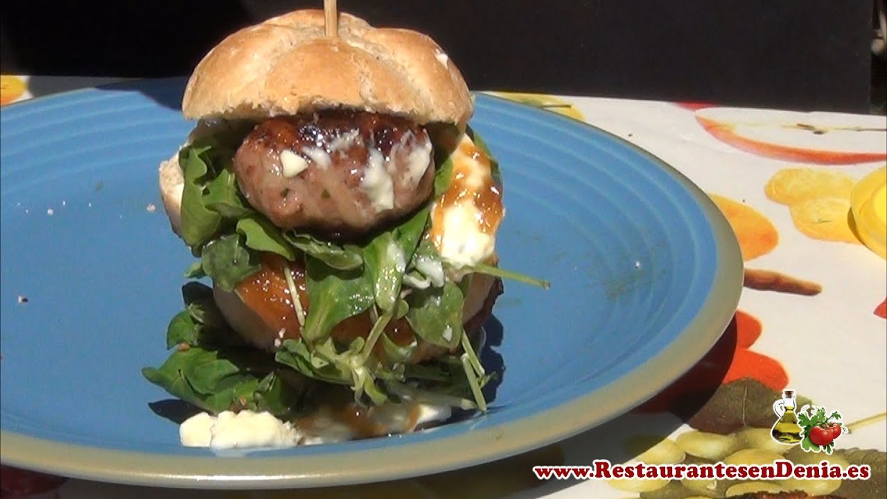 Receta: Montadito de Figatells - RestaurantesenDenia.es - YouTube