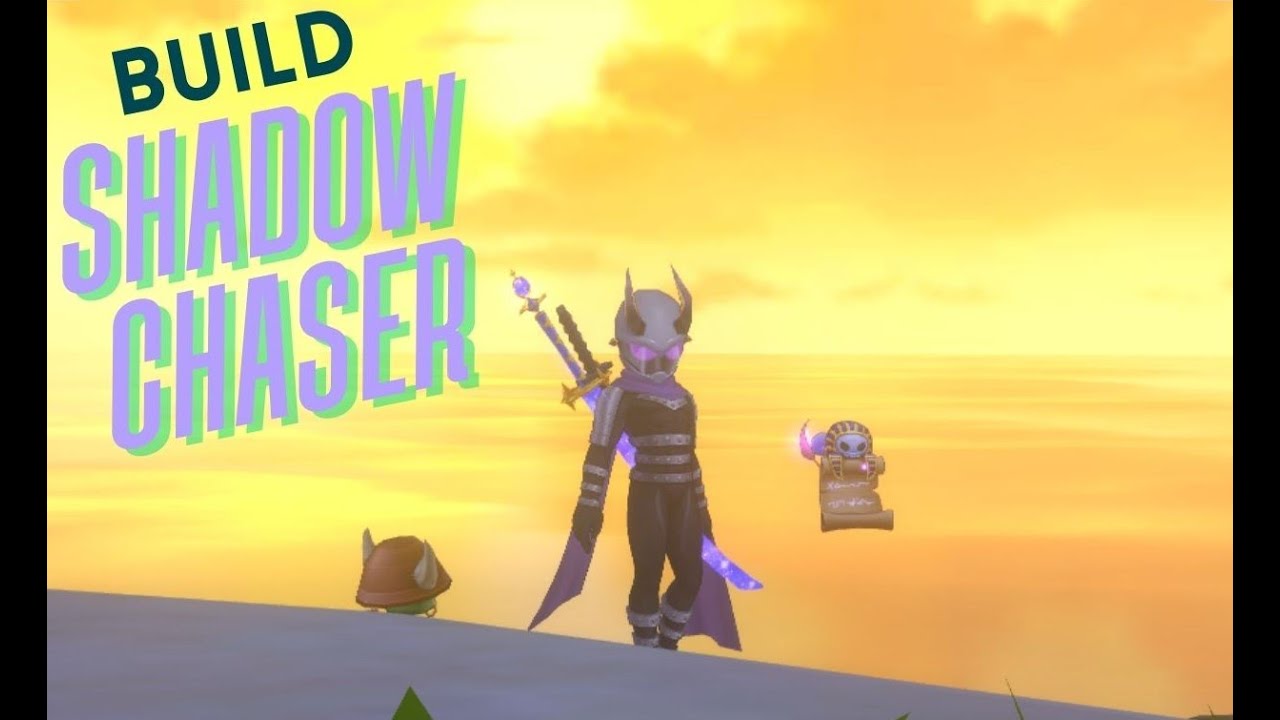 SHADOW CHASER TRIANGLE SHOT !!! ROMC (RAGNAROK M CLASSIC) - YouTube
