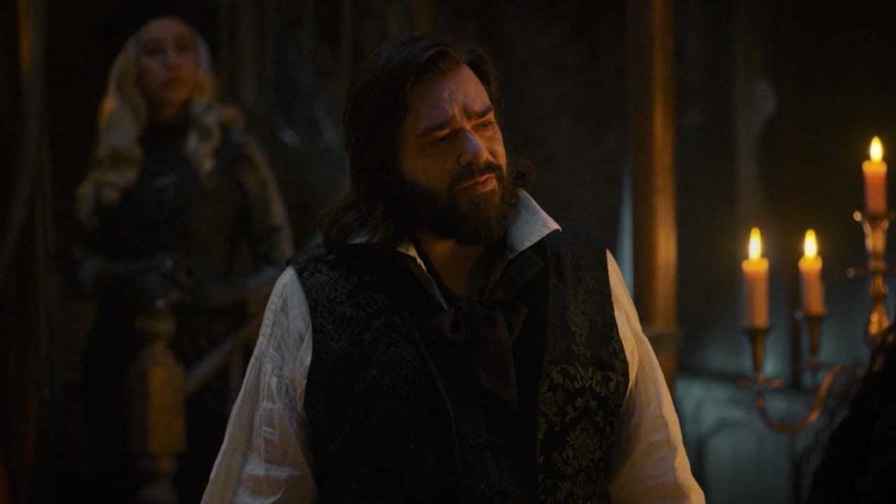 What We Do in the Shadows CLIP | Season 3x10 | Why Laszlo Left England ...