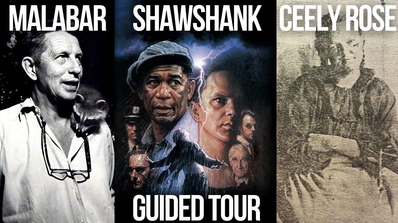 Malabar Farm Guided Tour: Shawshank Redemption Film Site & Ceely Rose ...