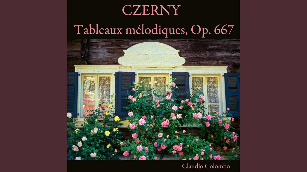 Tableaux mélodiques, Op. 667: No. 17, Allegro animato con ardore - YouTube