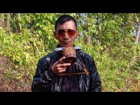 NOYE KHRISTOMIKE NOYE TSUTSUL0 WUNIMA