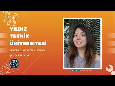 👩‍🏫 Öğrencilerin Gözünden Yıldız Teknik Üniversitesi 📚 #Mekatronik Mühendisliği - YKS Tercih