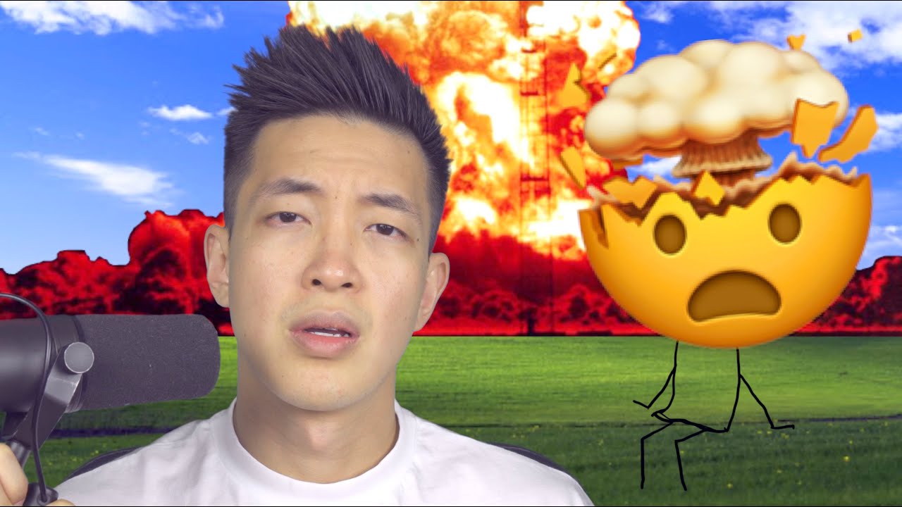 How To Do The Meme Face With Your Face - YouTube