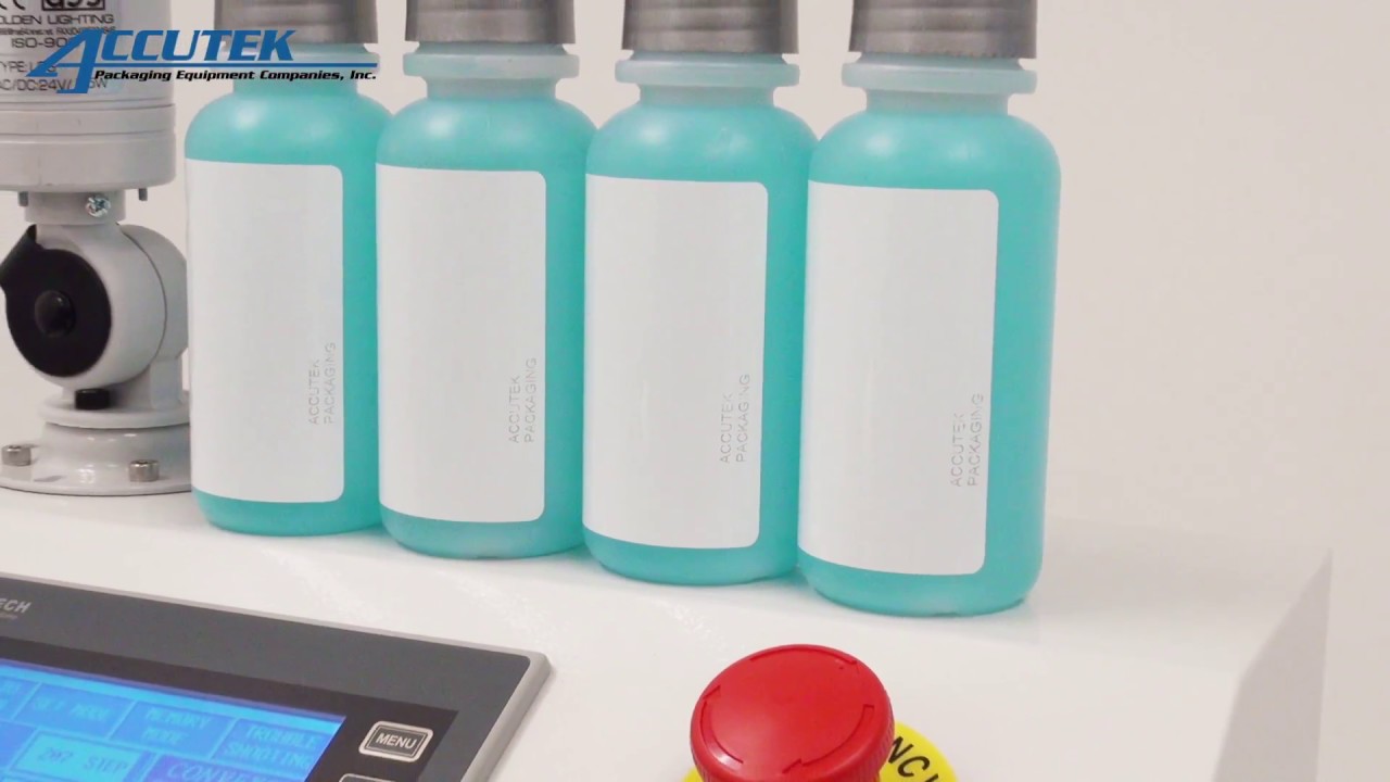 Print & Apply with the Automatic Dual Head Pressure Sensitive Labeling ...