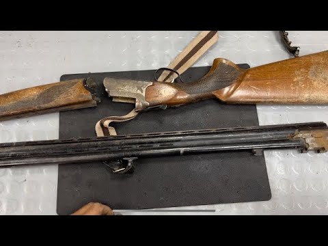 Torun süperpoze av tüfeği kaplama boyama