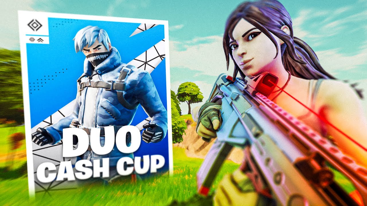 We Tried Our Best.. (Duo Cash Cup Highlights) - YouTube