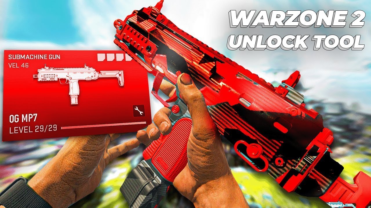 COD WARZONE [UNLOCK ALL TOOL] [FREE UNLOCKER] PC - YouTube