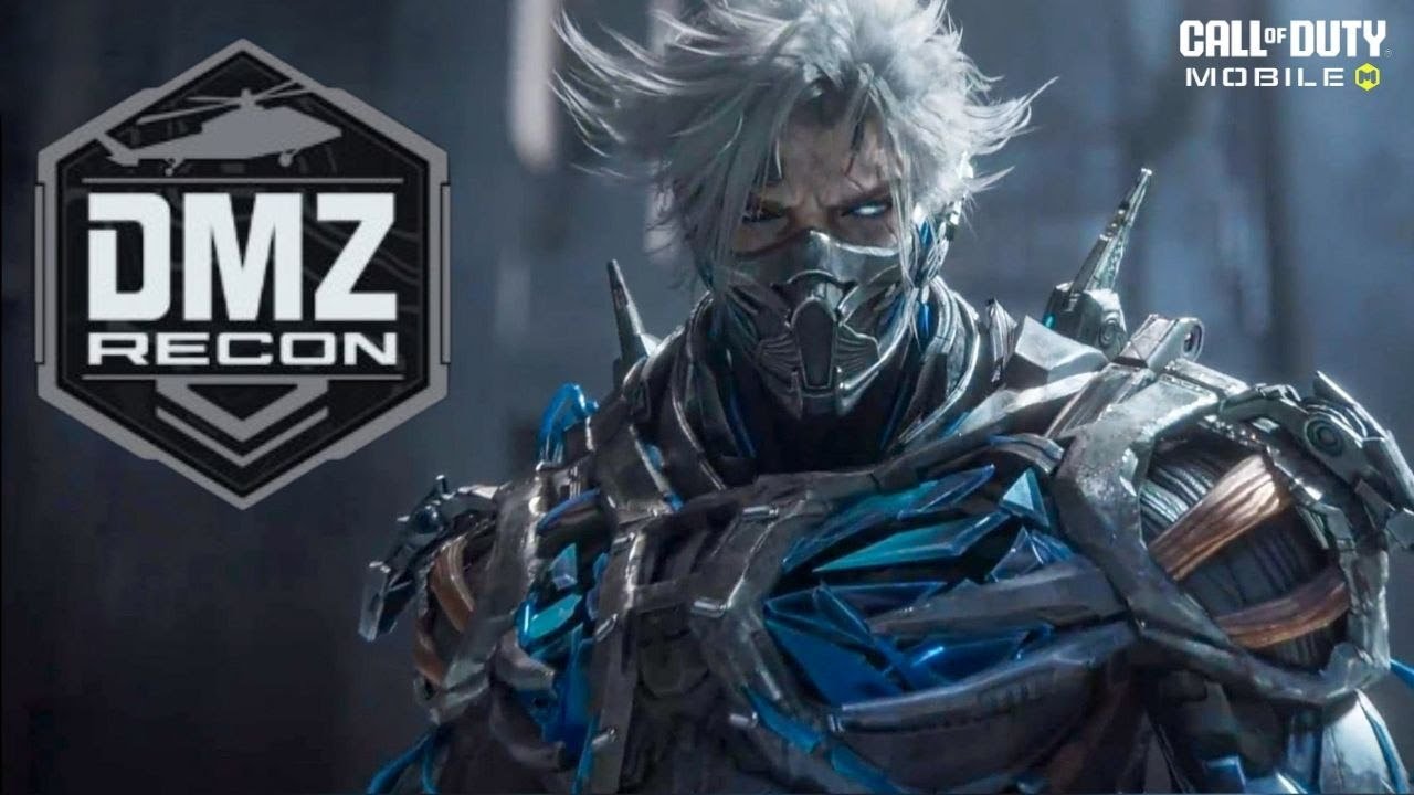 COD MOBILE - NOVAS INFORMAÇÕES DO DMZ RECON! - YouTube