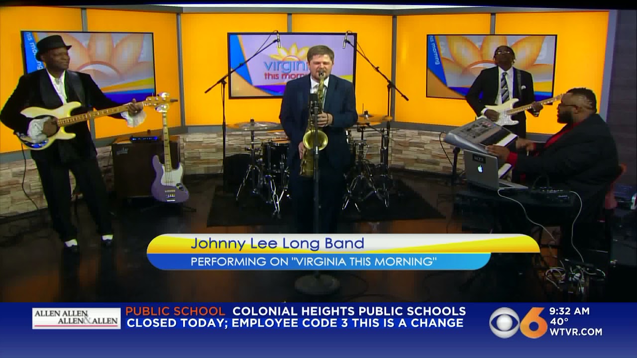 Johnny Lee Long Band - YouTube