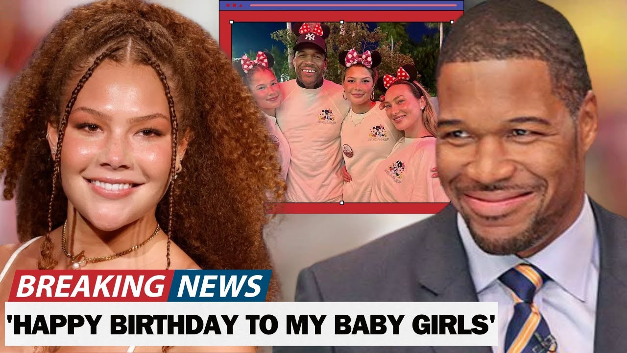 Michael Strahan & Ex-Jean Muggli MELTS HEARTS as they Celebrate their ...