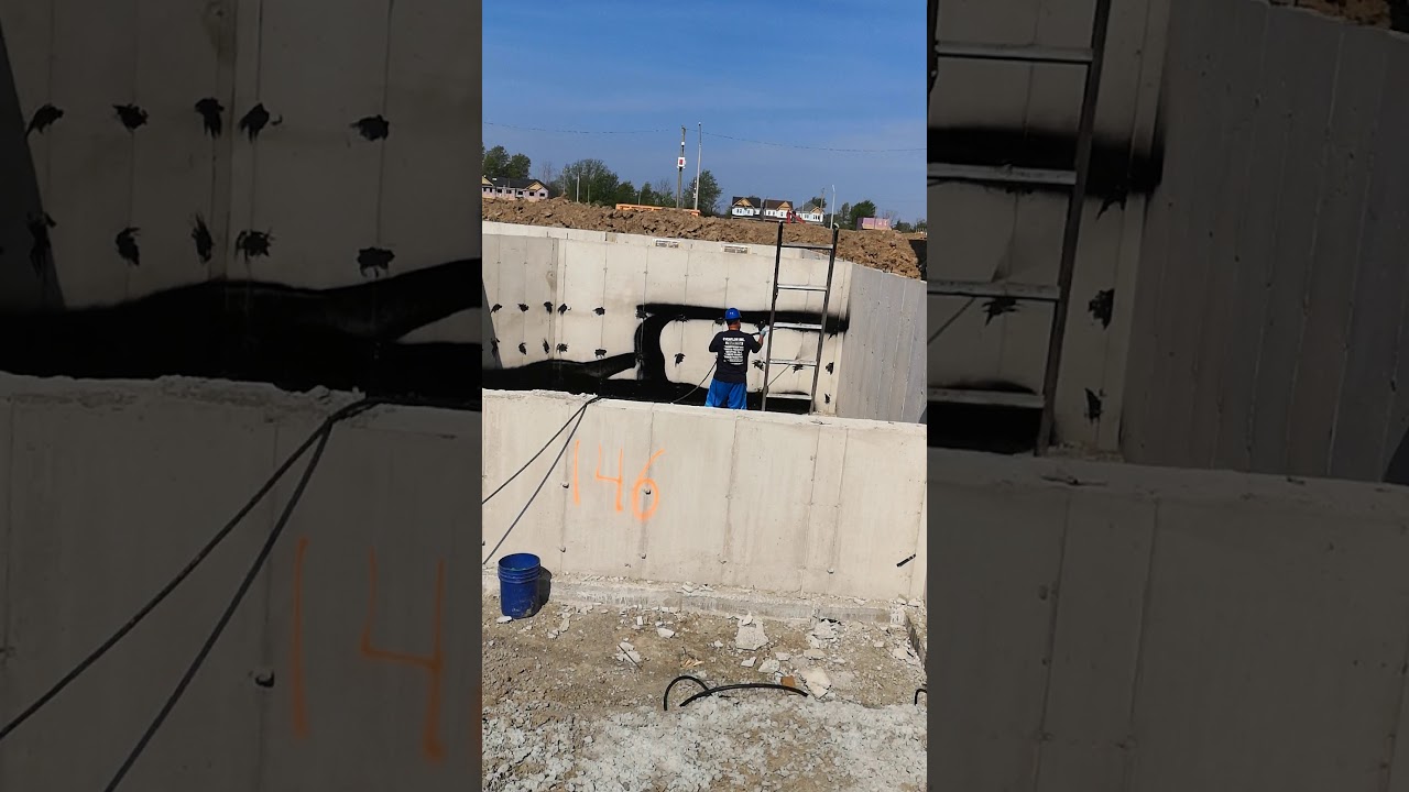 MRG Sprayer Test - YouTube