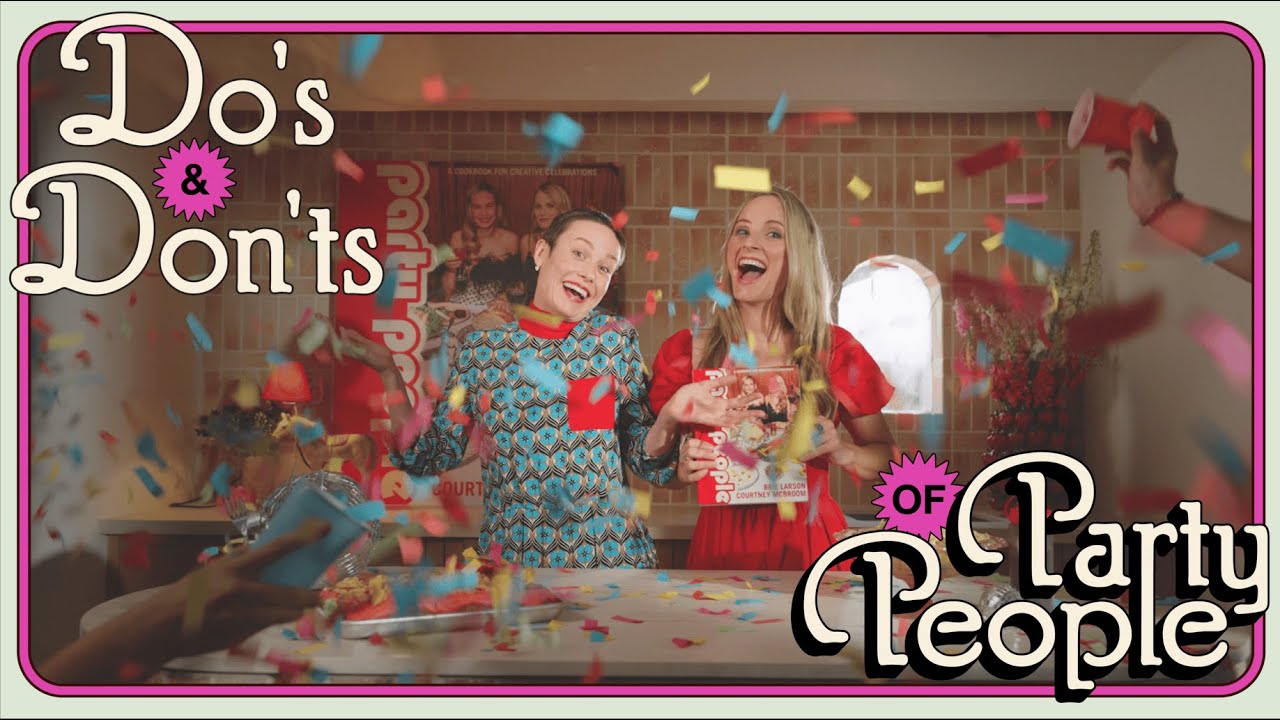 Party People: The Do’s and Don’ts of Being a Party Person - YouTube