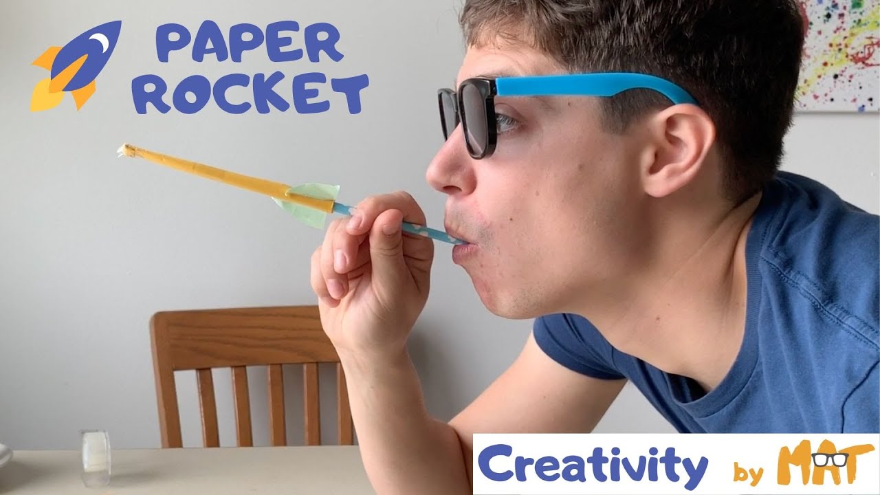How To Fly A Paper Rocket Creative Hands on Activity For Kids YouTube how-to-fly-a-paper-rocket-creative-hands-on-activity-for-kids-youtube