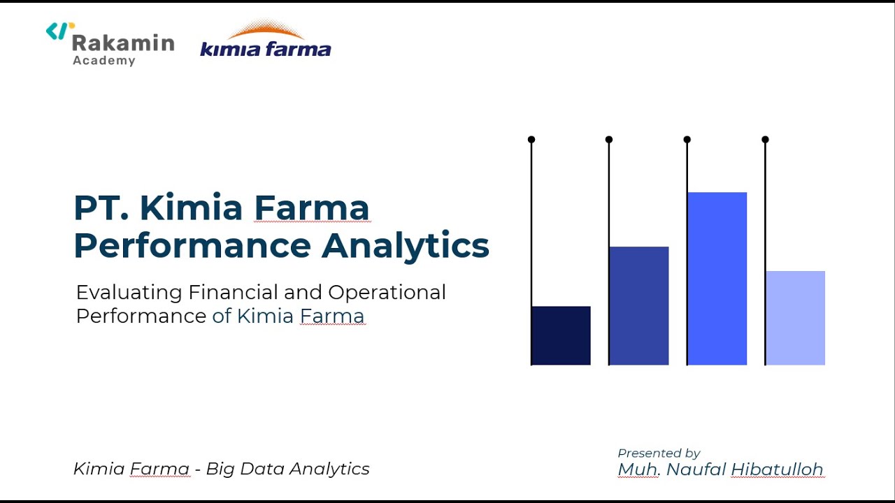 BIG DATA ANALYTICS FINAL TASK KIMIA FARMA - YouTube