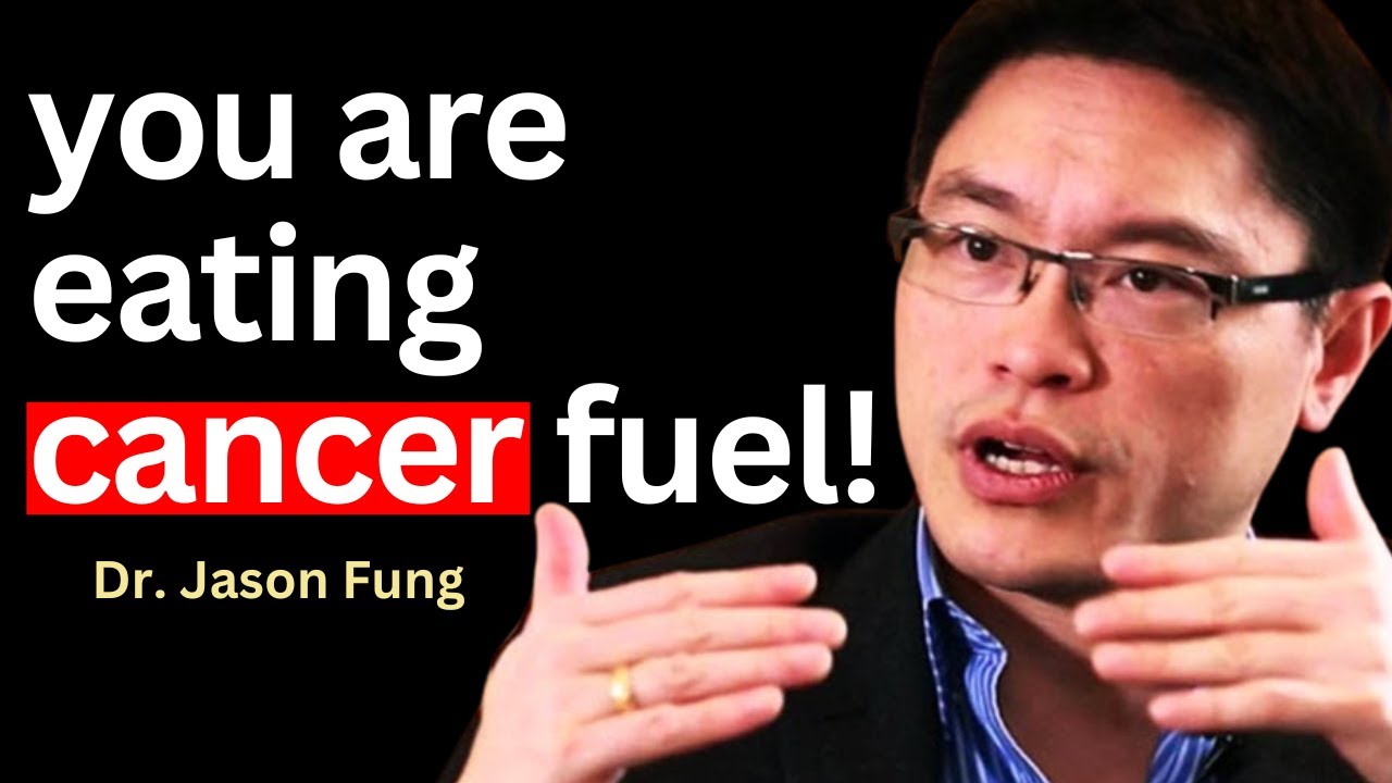 This ONE Food Fuels Cancer | Dr. Jason Fung - YouTube