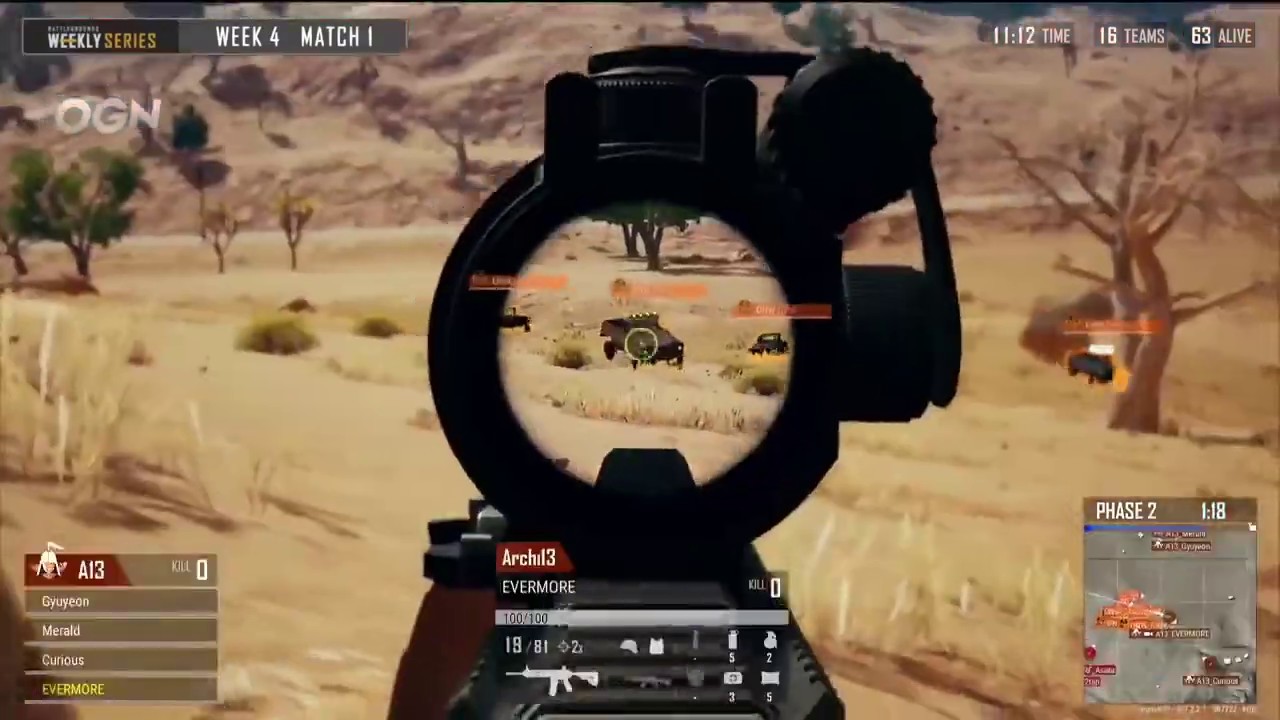 New pubg gang video - YouTube