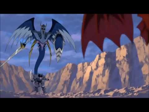 Blue Dragon Trial of the Seven Shadows Episode 4 Part 1-2 - YouTube