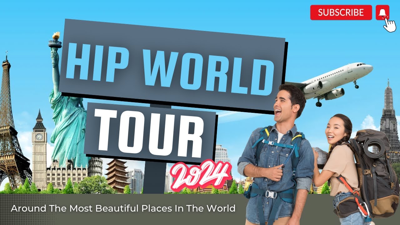 HIP World Tour 2024 - YouTube