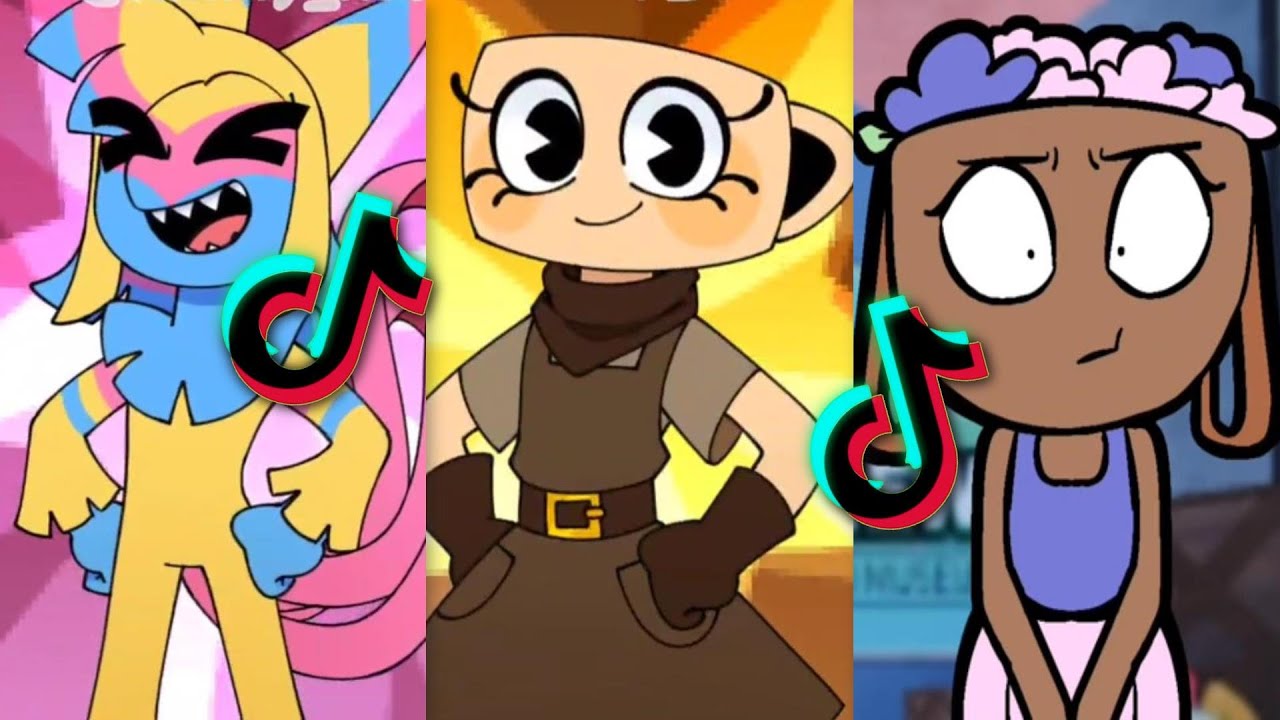 😮Funny Dandy's World | TikTok Compilation #217 - YouTube