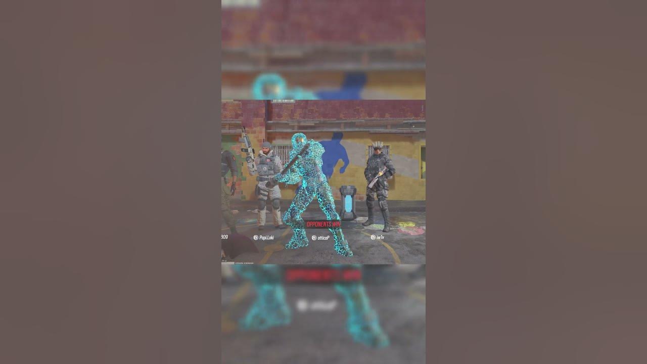 SLEDGE'S NEW MASTER CHIEF ELITE ANIMATION IS PRETTY COOL | Rainbow Six Siege - YouTube